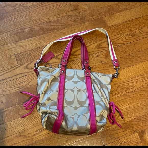 Coach | Bags | Coach Poppy Collection Bag | Poshmark